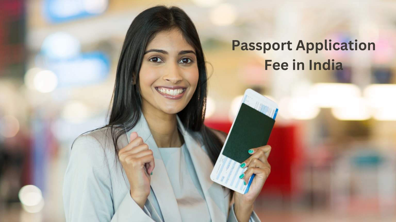 Passport Application Fee in India 2024: Simple Guide to Costs